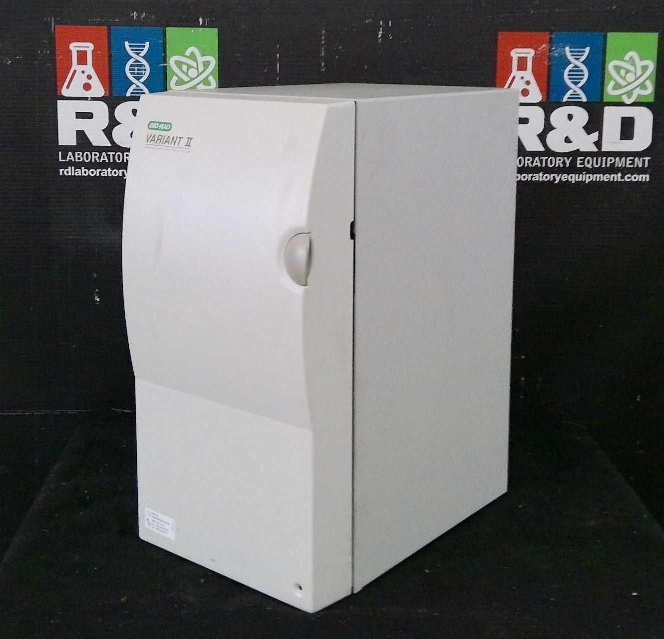 Bio-Rad VARIANT II VCS Hemoglobin Testing System w/ Computer