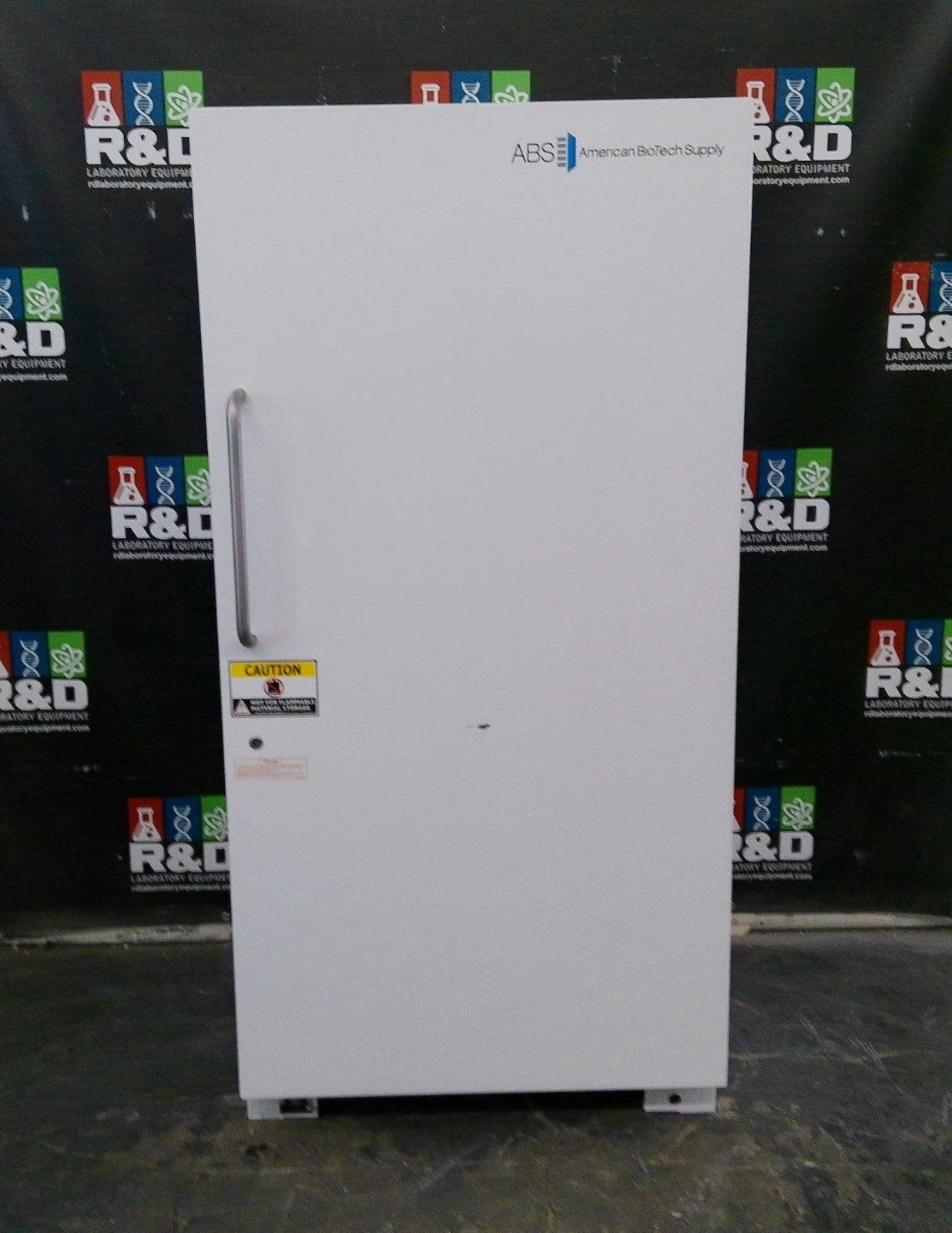 ABS American Biotech Supply -20C Laboratory Freezer 30Cf 120v FULLY TE