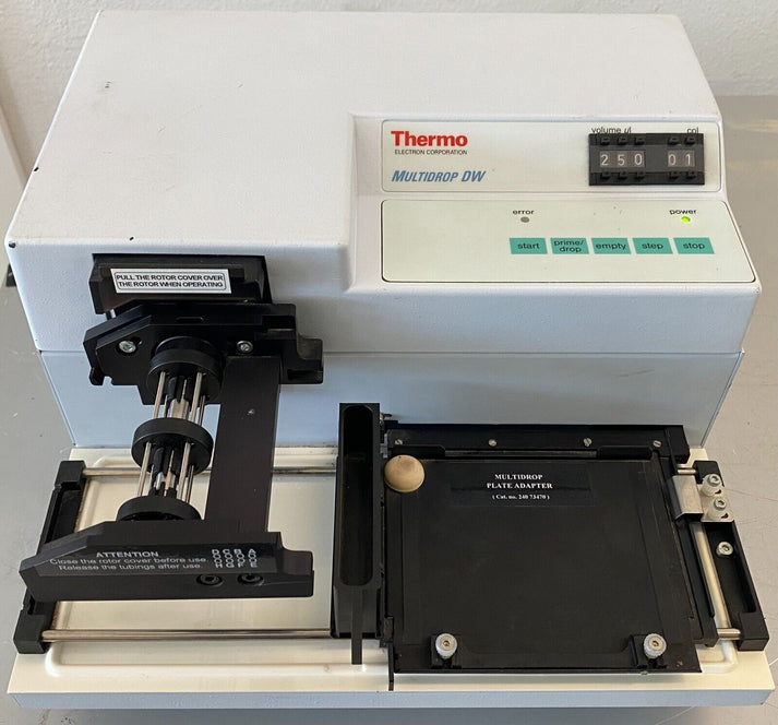 Thermo Scientific Type 833 Multidrop DW Microplate Reagent Dispenser 1