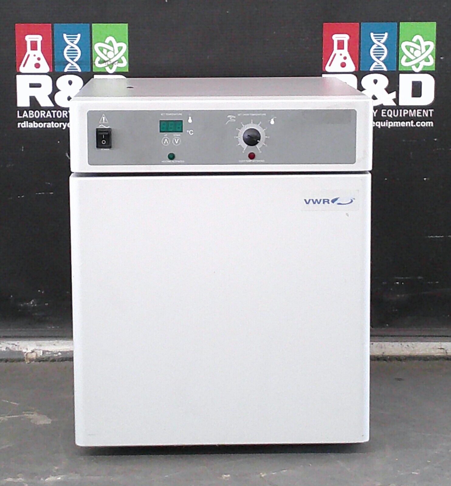 VWR/ Shel Lab 1525 Undercounter Incubator 2Cf 120v FULLY TESTED – R&D ...