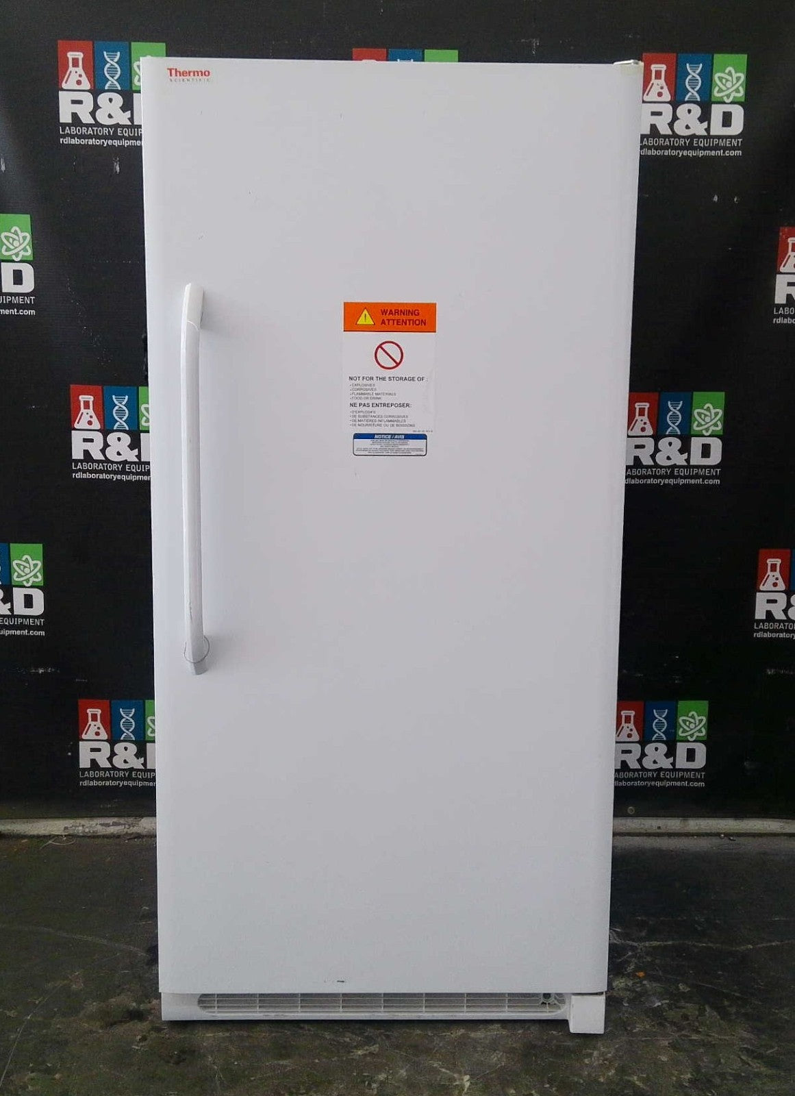 Thermo Scientific GT20LFEET8A/ -20C Laboratory Freezer 20Cf 120v FULLY