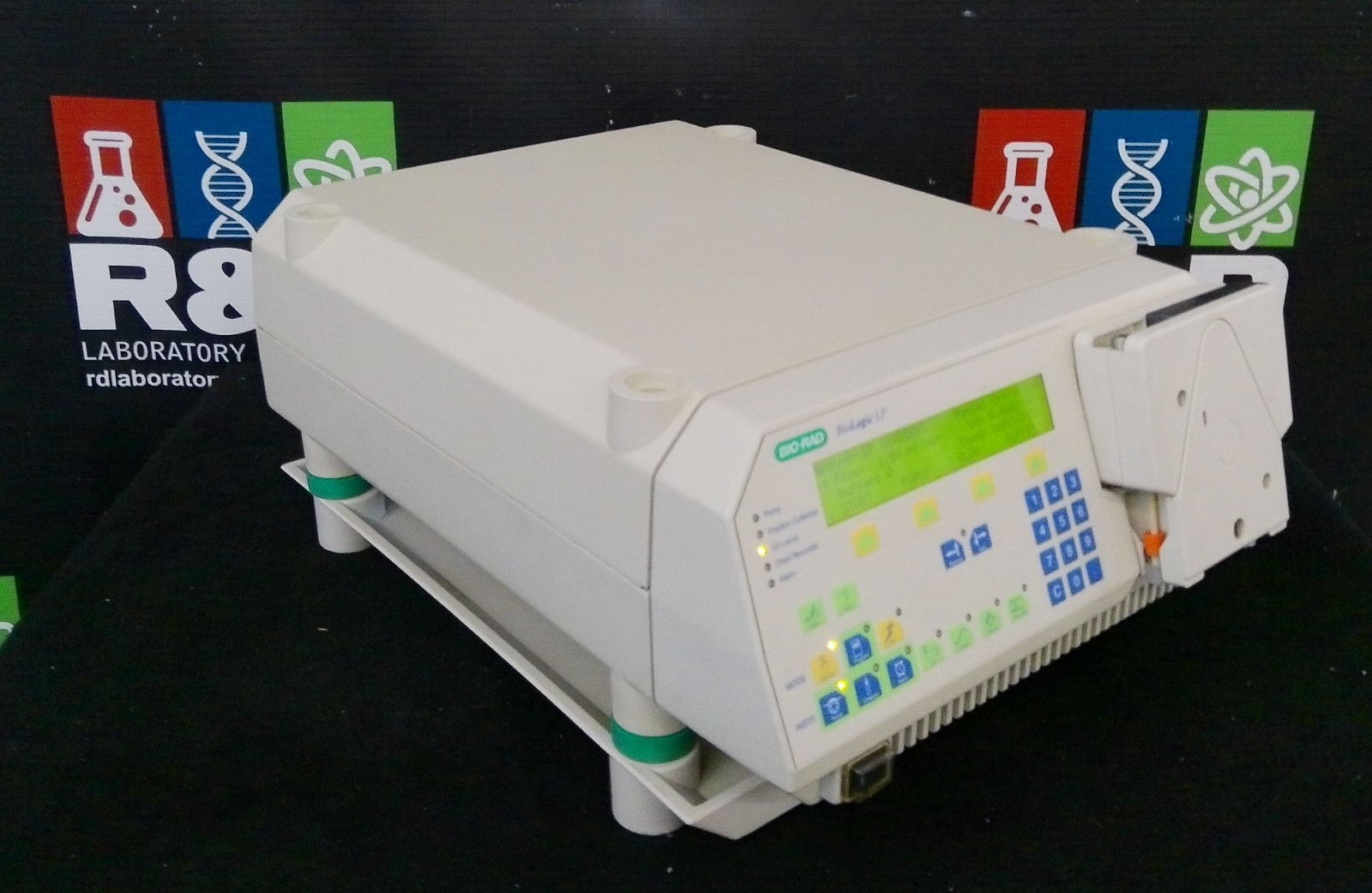 Bio-Rad BioLogic Lp Low-pressure Chromatography Control Unit